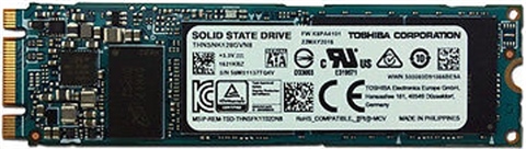 Toshiba M.2 THNSNK128GVN8 2280 128GB SATA M.2 - CeX (UK): - Buy, Sell ...